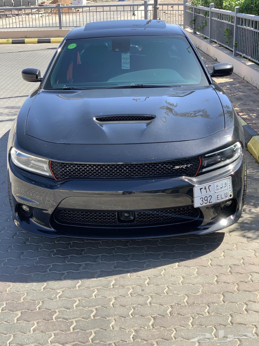 تشارجر SRT 39km ولوحة مميزة | موقع حراج