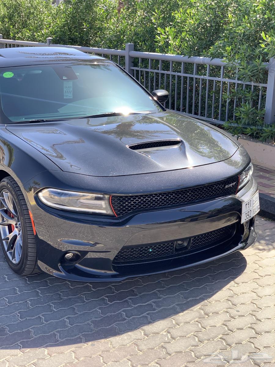 تشارجر SRT 39km ولوحة مميزة | موقع حراج
