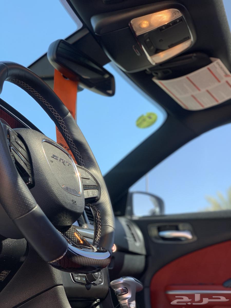 تشارجر SRT 39km ولوحة مميزة | موقع حراج