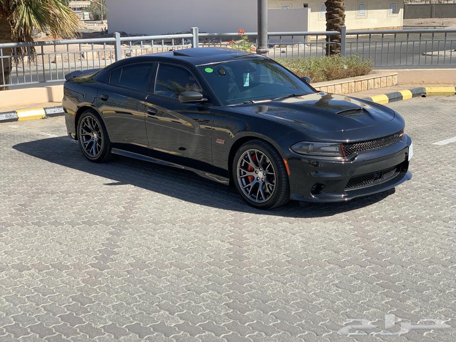 تشارجر SRT 39km ولوحة مميزة | موقع حراج