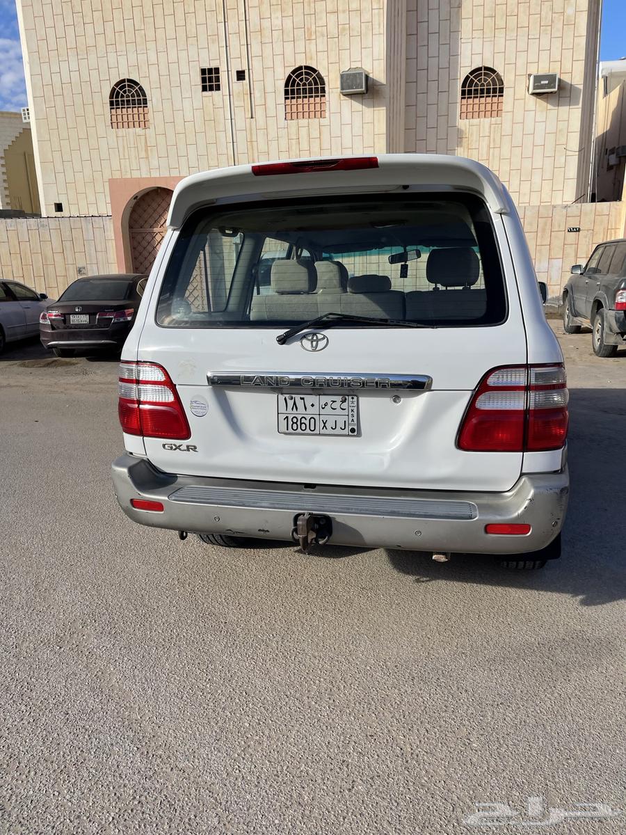 للبيع جيب 2005 Gxr موقع حراج