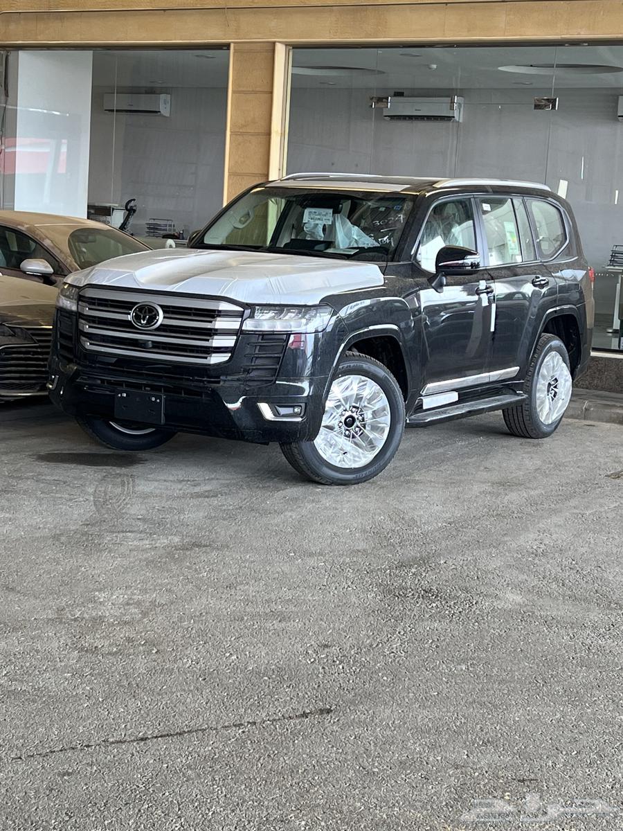 جي اكس ار Gxr L5 بنزين سعودي 2024 متوفر لدى الحسن موقع حراج