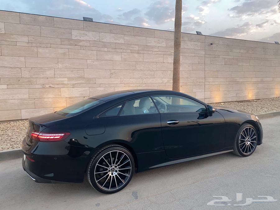 كوبيه جفالي E200 - موقع حراج