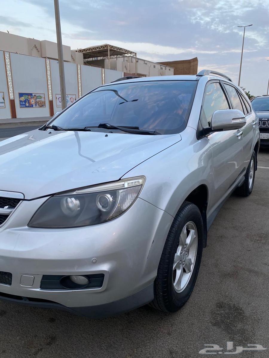 جيب BYD S6 تم البيع خارج الموقع - موقع حراج