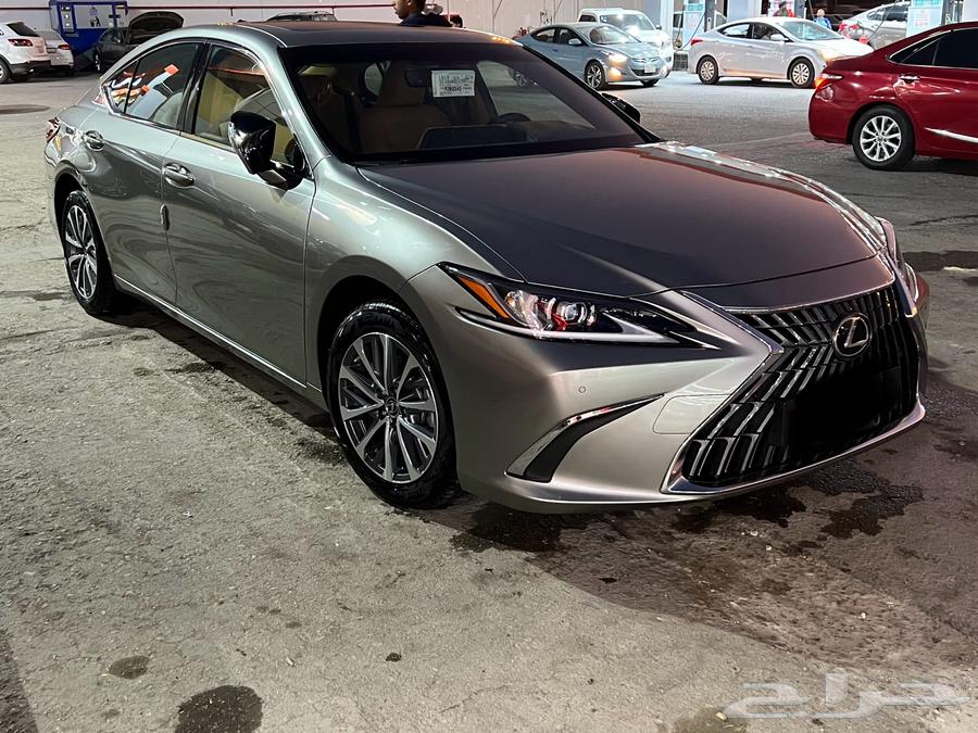 لكزس 2023 es250 - موقع حراج