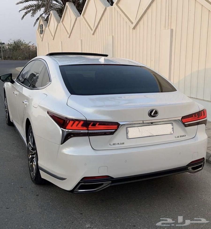 لكزس LS 350 BB - موقع حراج