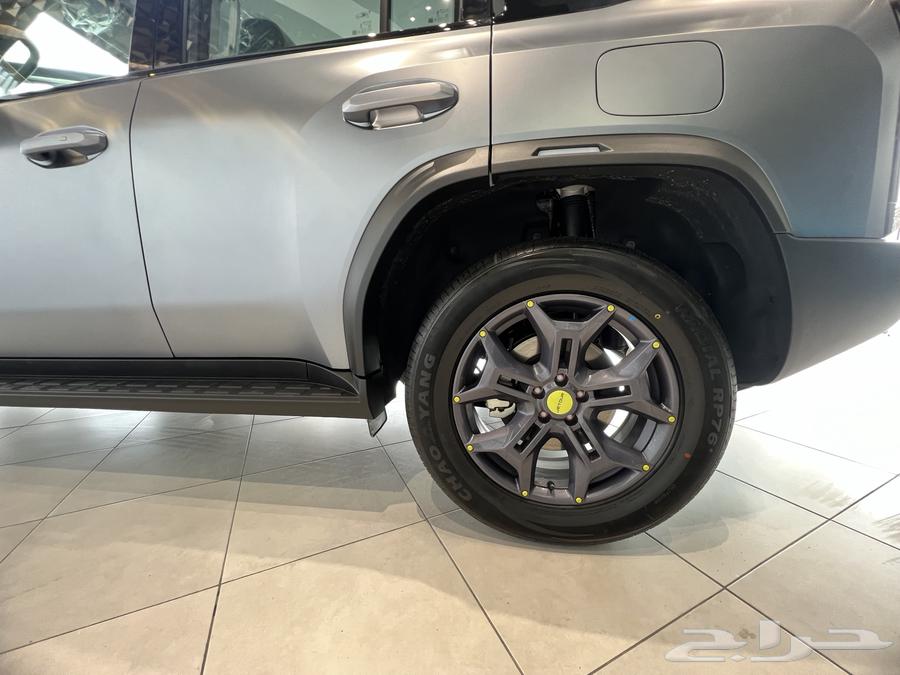 JETOUR T2 XWD - موقع حراج