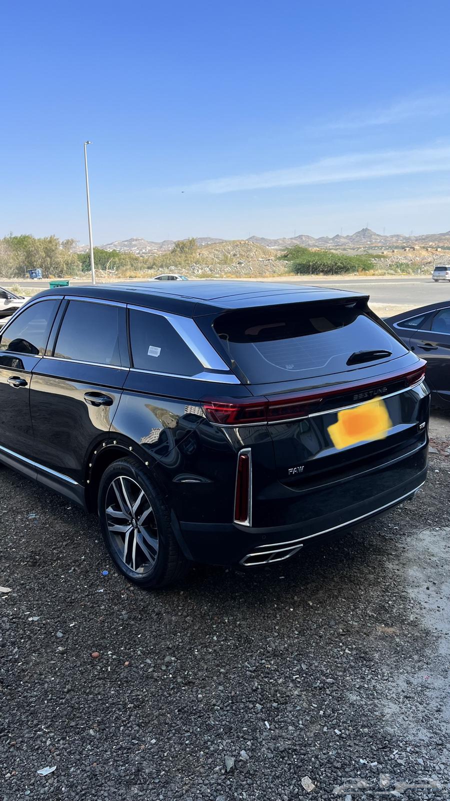 للبيع فاو T99 مصدوم - موقع حراج