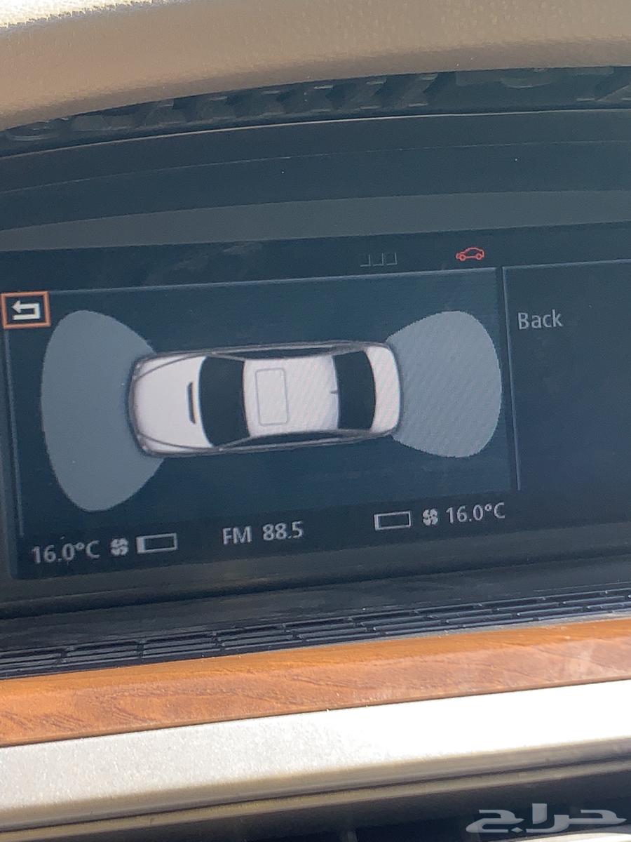 BMW 2007 730LI - موقع حراج