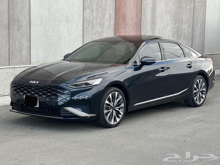 كيا K8 فل كامل 2022 - موقع حراج