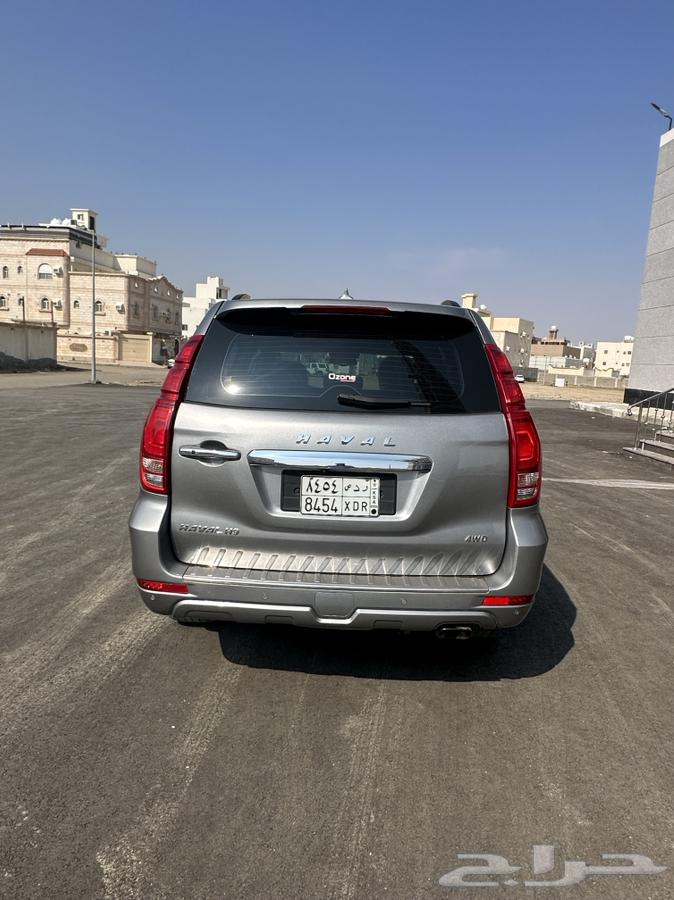 جيب هافال h9 للبيع موديل 2022 - موقع حراج