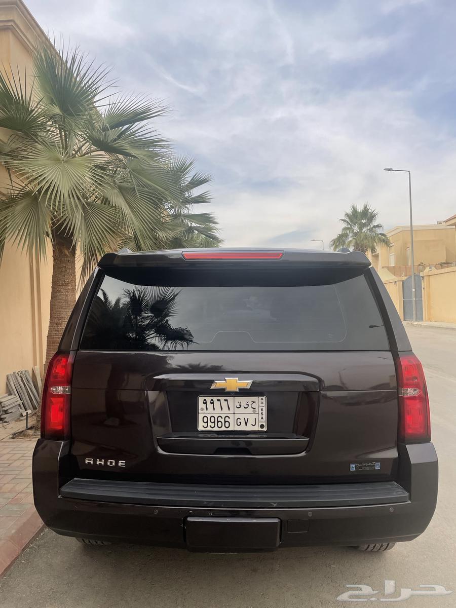 تاهو LS 2016 - موقع حراج