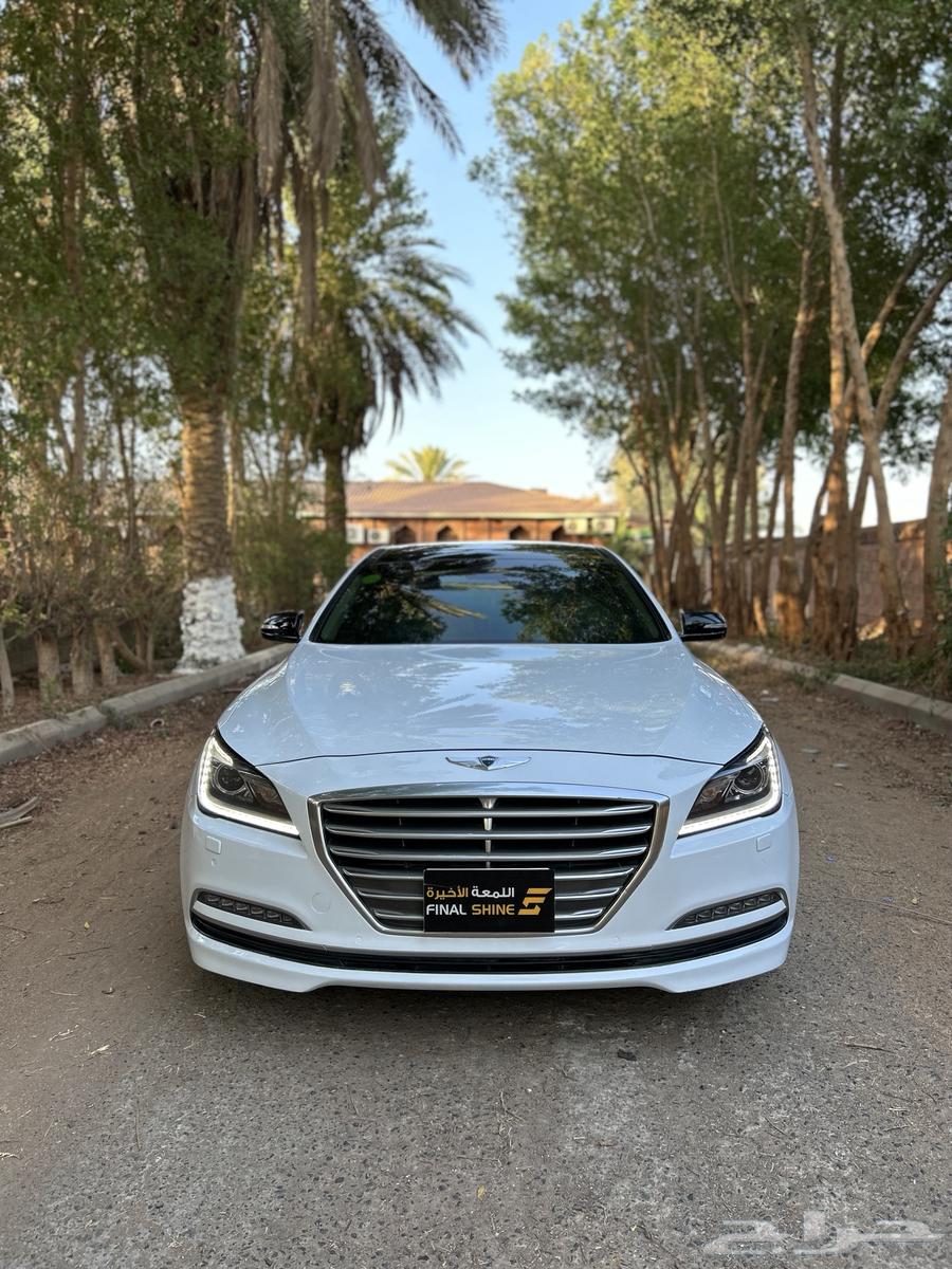 جينسس 2016 G80 - موقع حراج