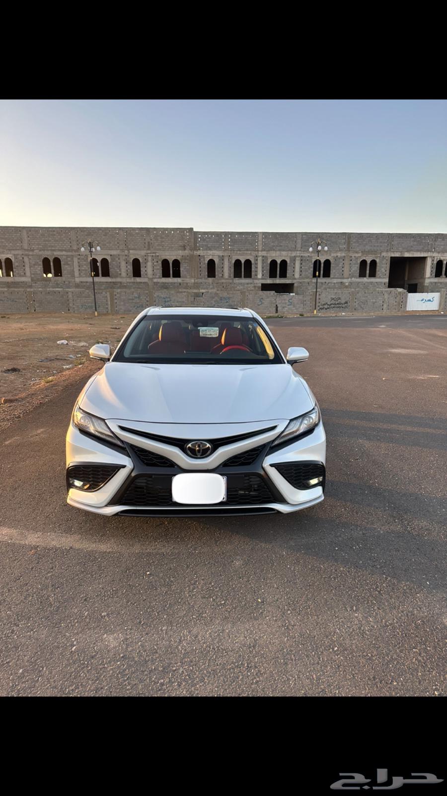 كامري 2022 V6 Se - موقع حراج