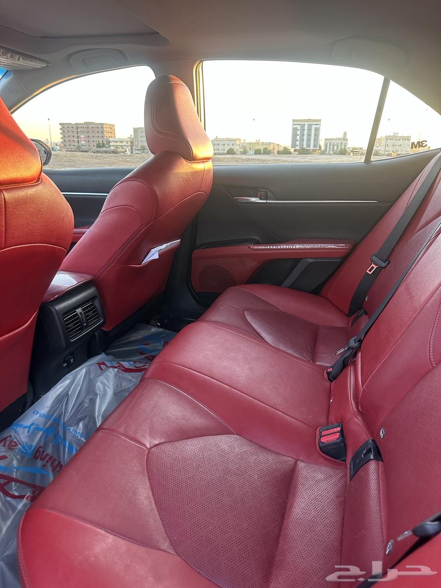 كامري 2022 V6 Se - موقع حراج