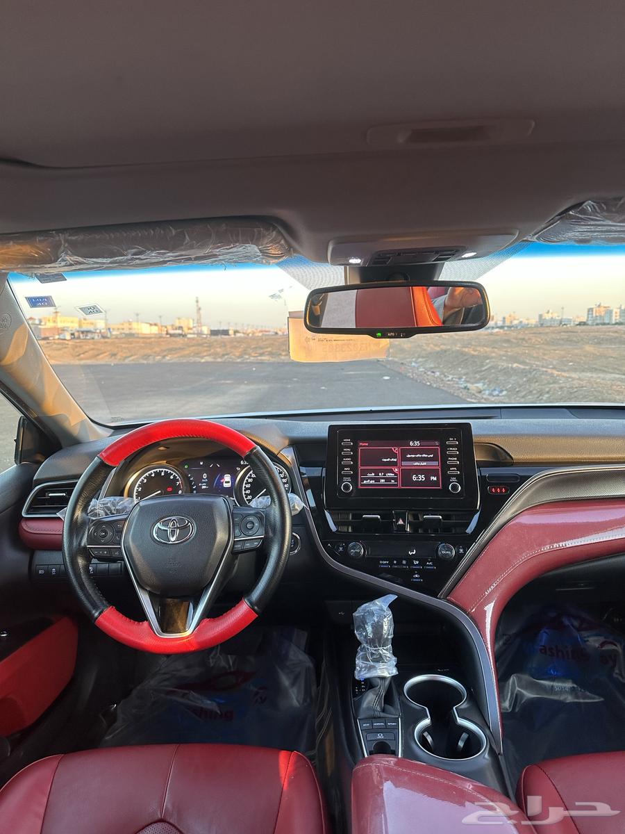كامري 2022 V6 Se - موقع حراج