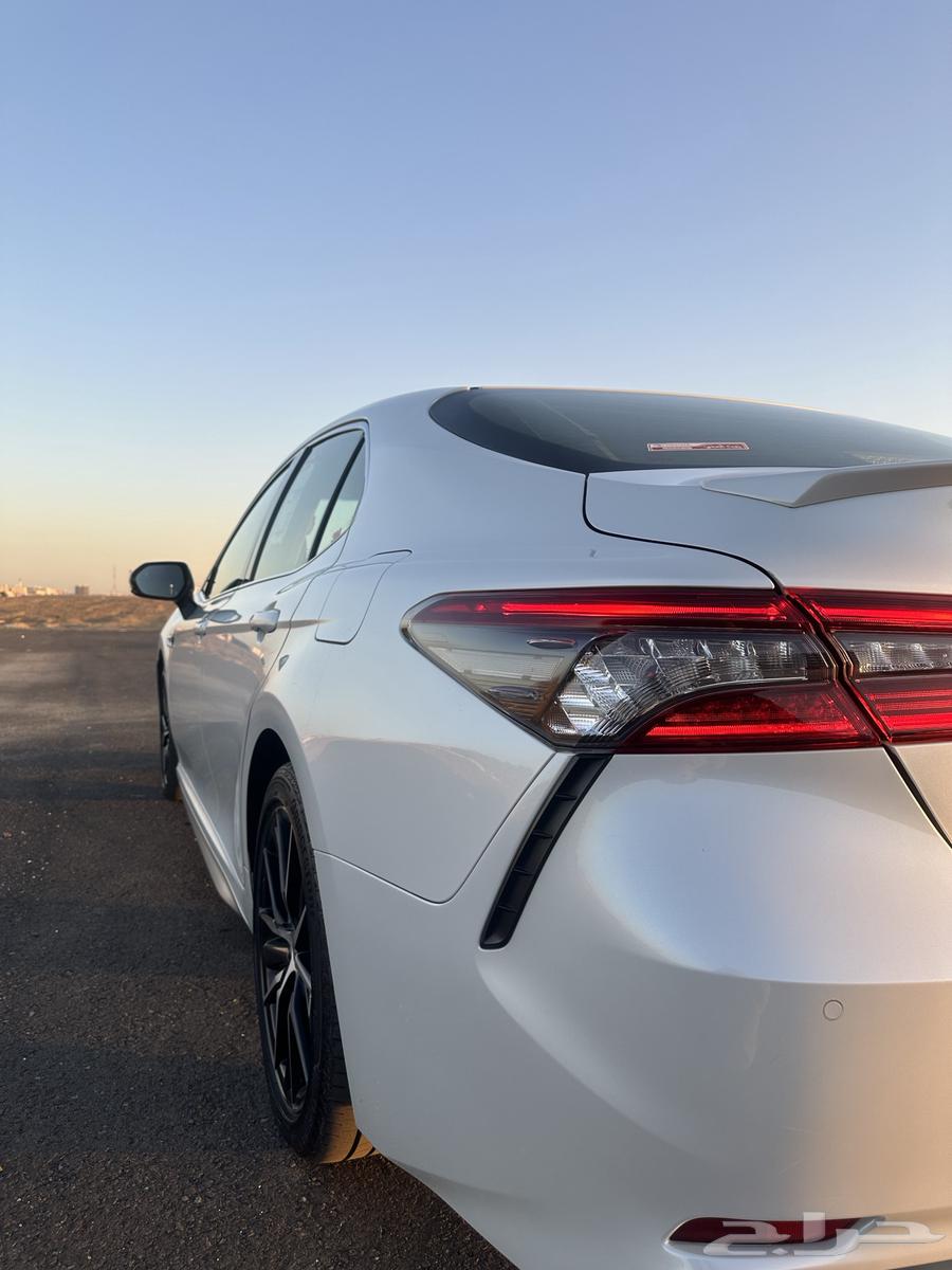 كامري 2022 V6 Se - موقع حراج