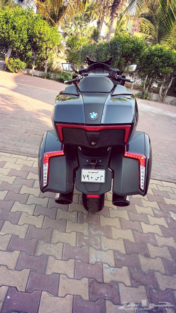 دباب بي ام دبليو K1600 موقع حراج