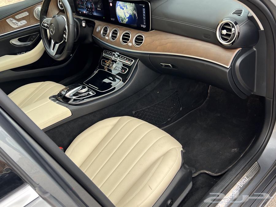 مرسيدس 2020 ( E300) - موقع حراج