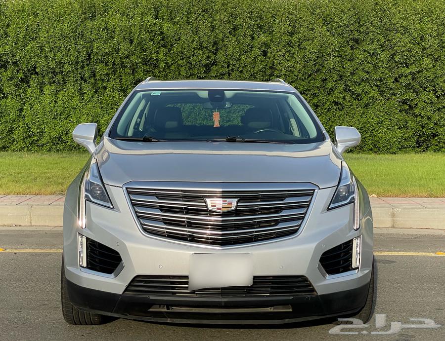 كاديلاك - XT5 - سعودي - 2017 - موقع حراج