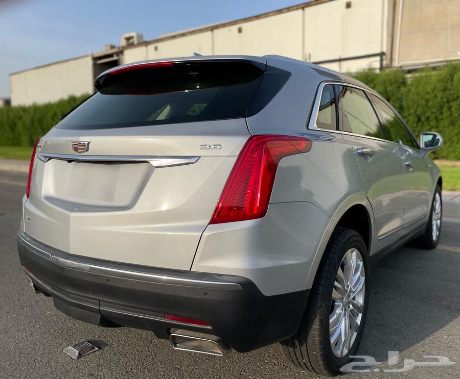 كاديلاك - XT5 - سعودي - 2017 - موقع حراج