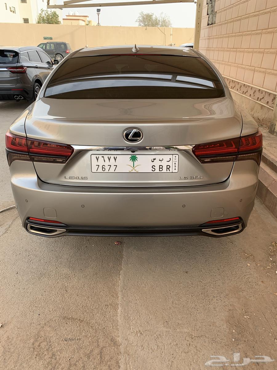 لكزس LS 350 BB - موقع حراج