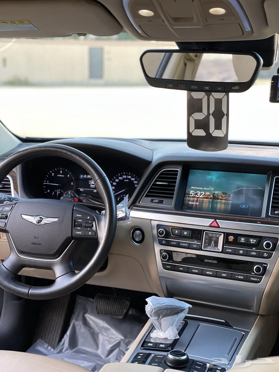 جينسس G80 ديزل فل كامل 2020 - موقع حراج