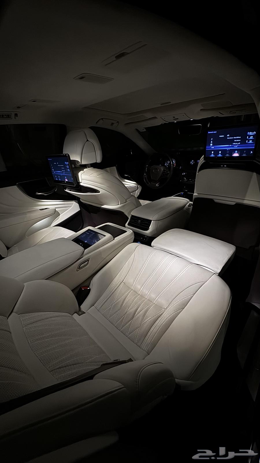 لكزس LS500 VIP 2018 اعلى فئه (تم البيع) | موقع حراج