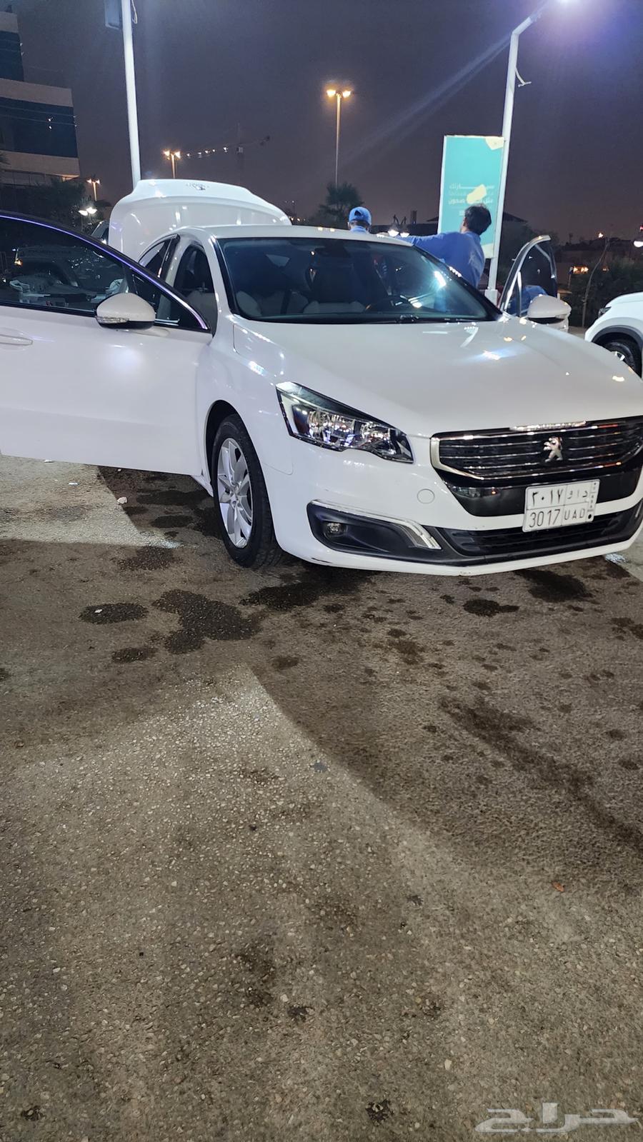 بيجو 508 2017 ممشى قلييل - موقع حراج