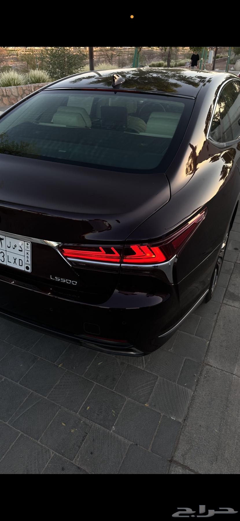 لكزس LS500 VIP 2018 اعلى فئه (تم البيع) | موقع حراج