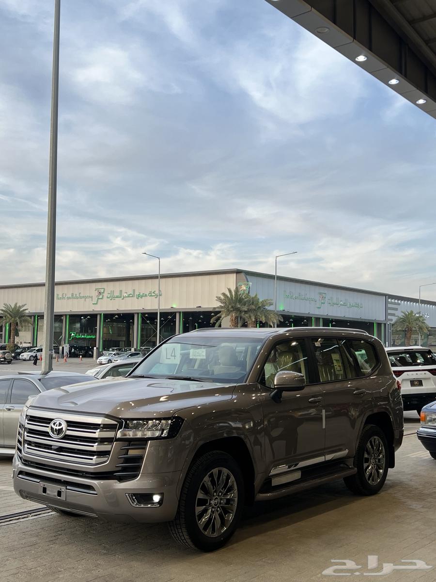 لاند 2024 GXR L 4 - موقع حراج