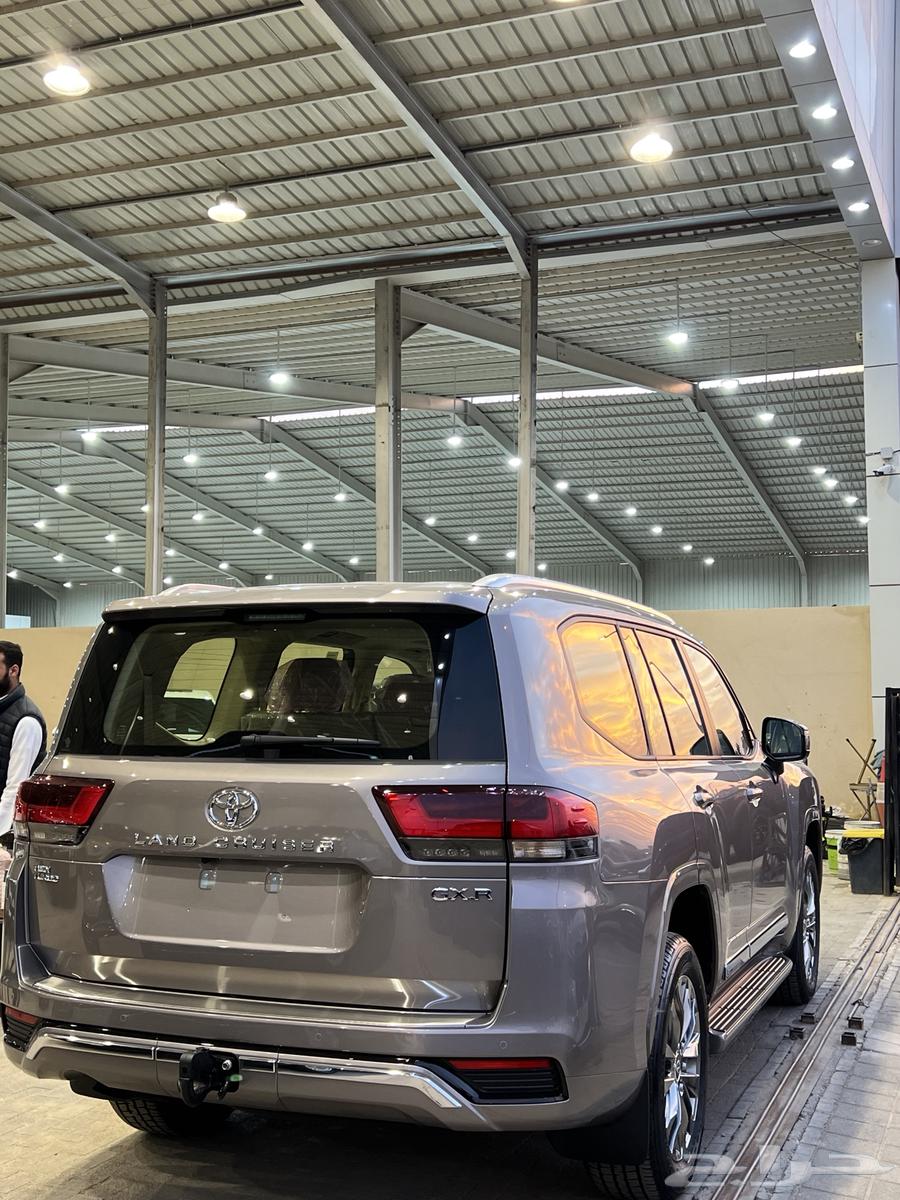 لاند 2024 GXR L 4 - موقع حراج