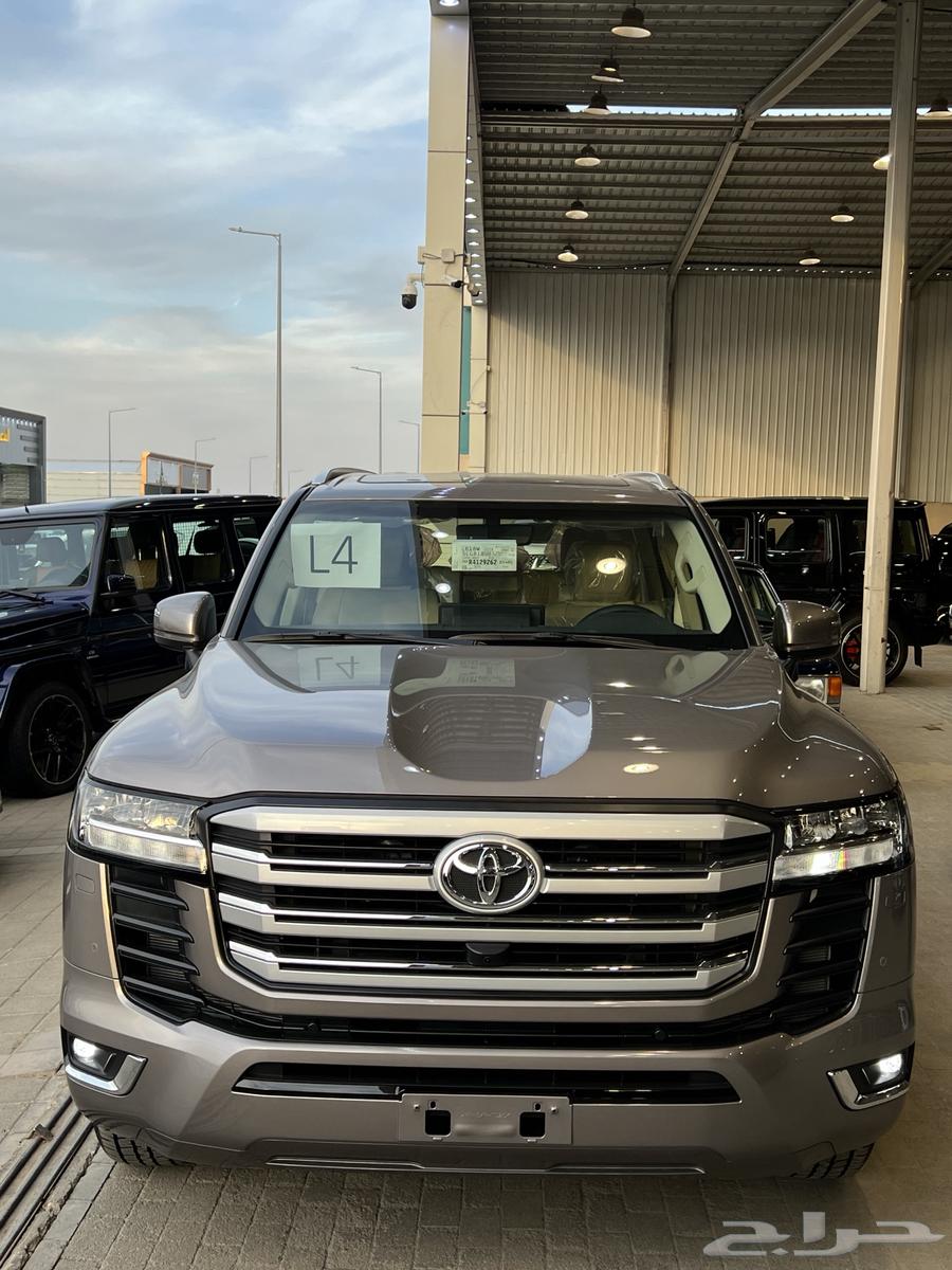 لاند 2024 GXR L 4 - موقع حراج