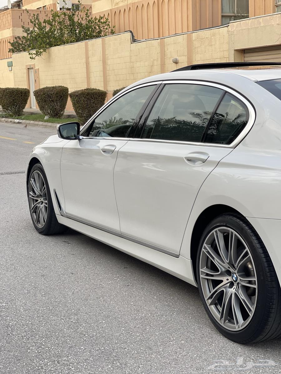 بي ام 730 Li موديل 2019 - موقع حراج