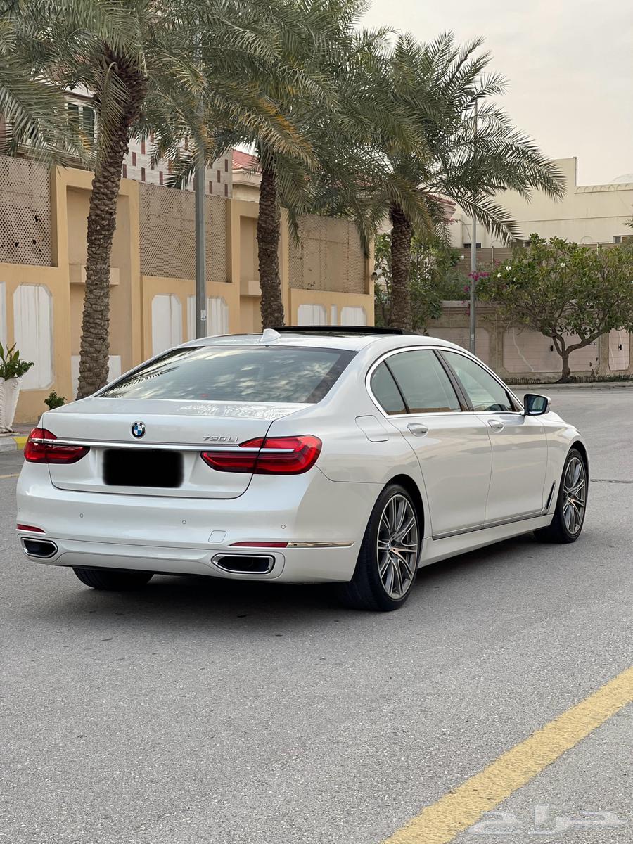 بي ام 730 Li موديل 2019 - موقع حراج
