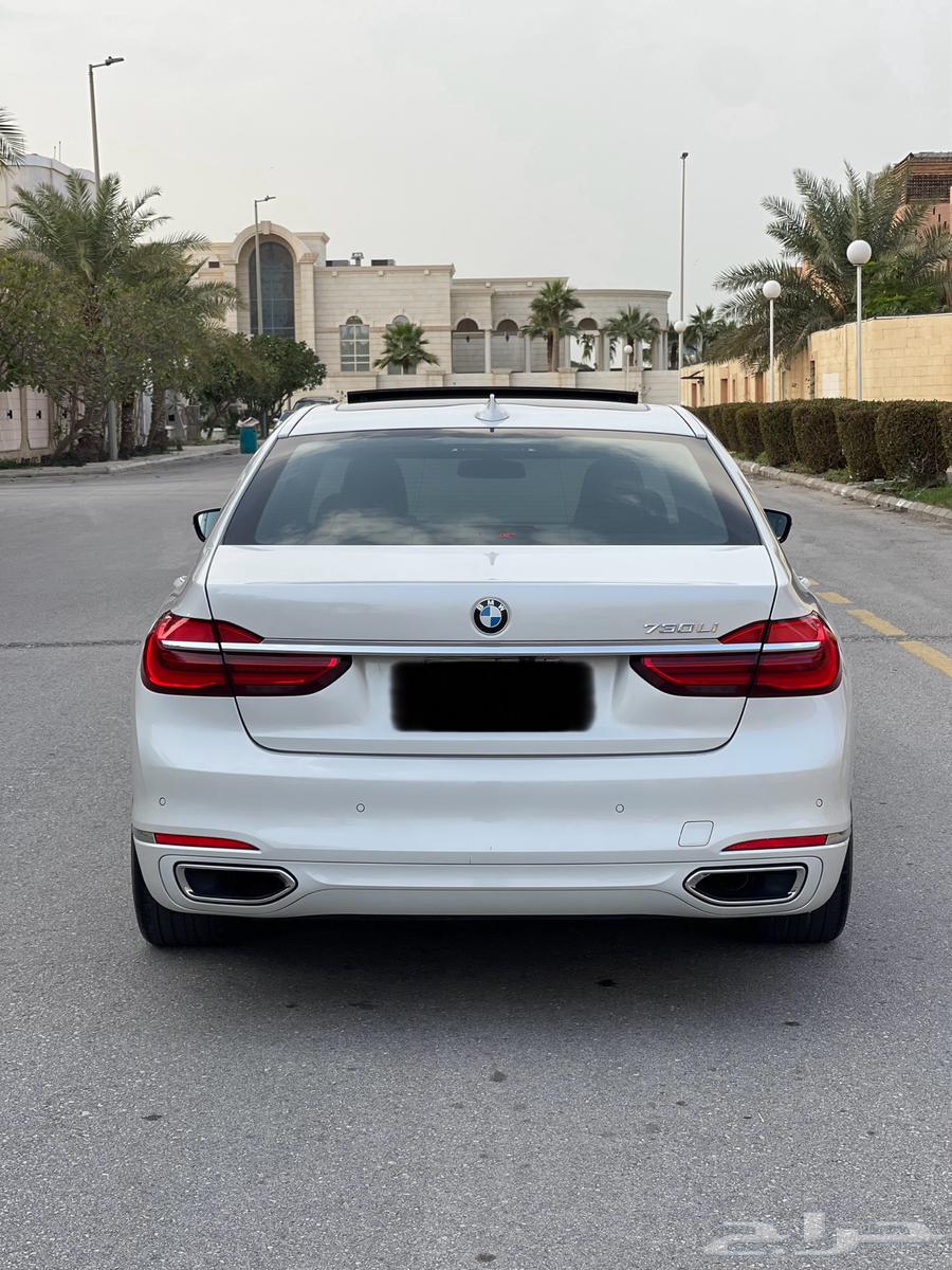بي ام 730 Li موديل 2019 - موقع حراج