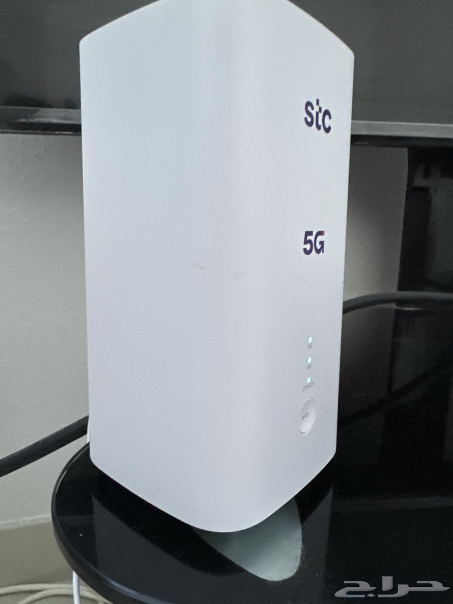 راوتر 5G stc مع الباقه شهريا 299 لتنازل مجانا - موقع حراج
