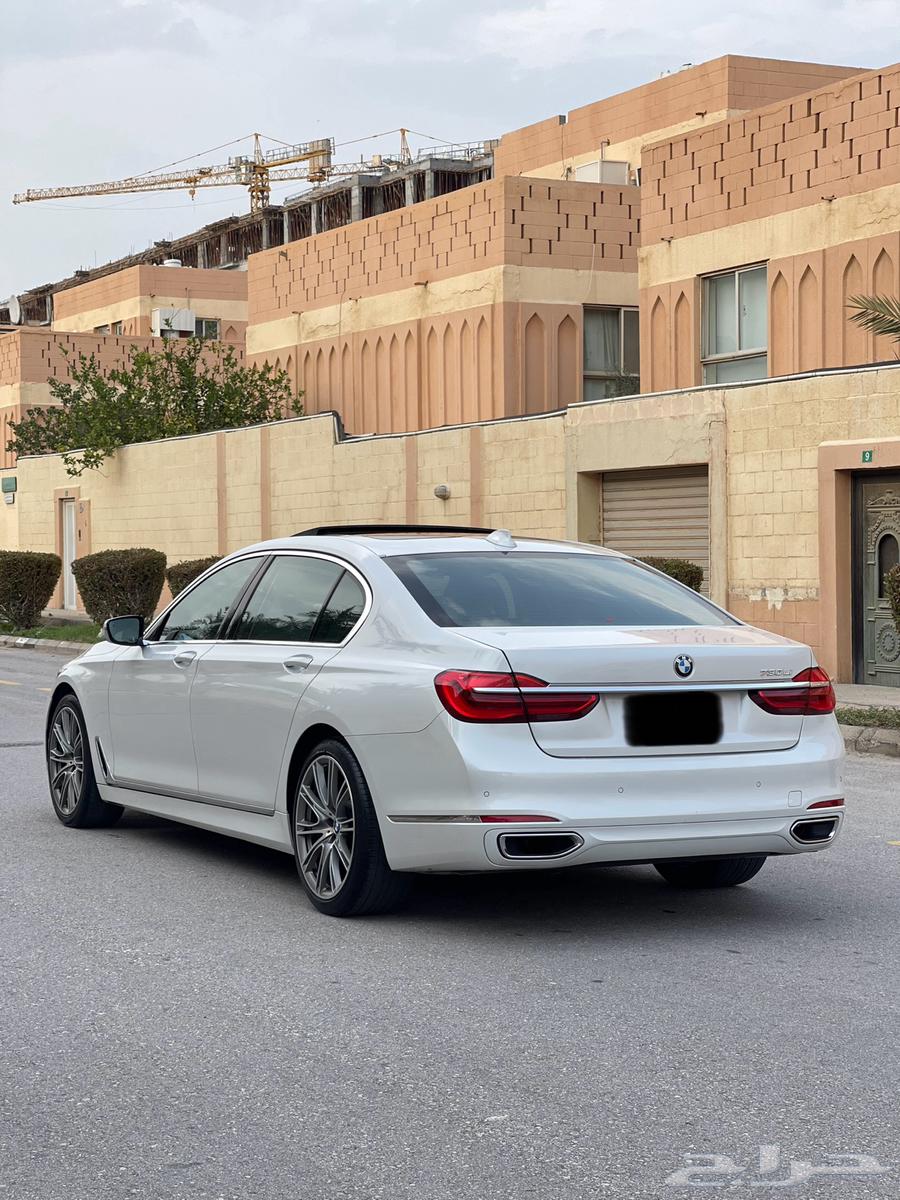 بي ام 730 Li موديل 2019 - موقع حراج