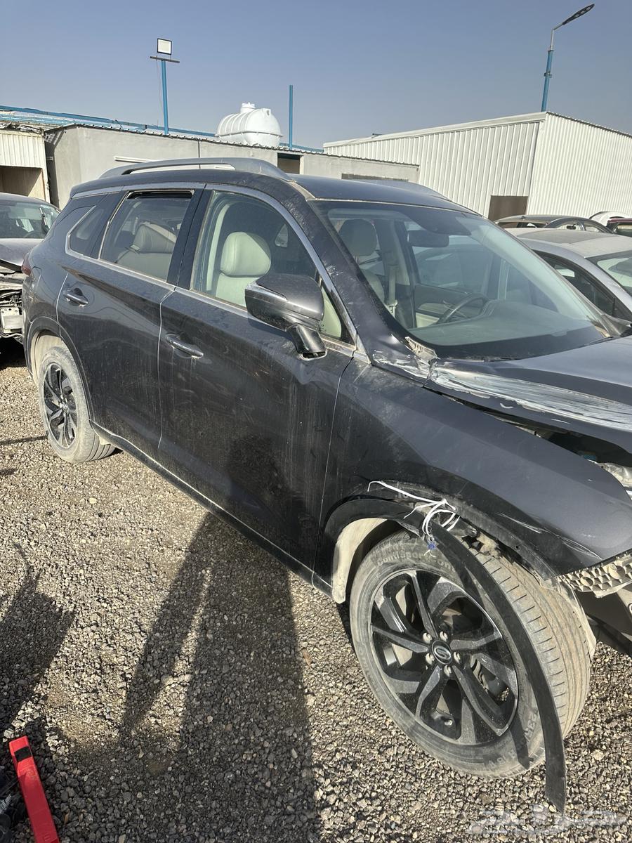 جاك GS5موديل 2021 | موقع حراج