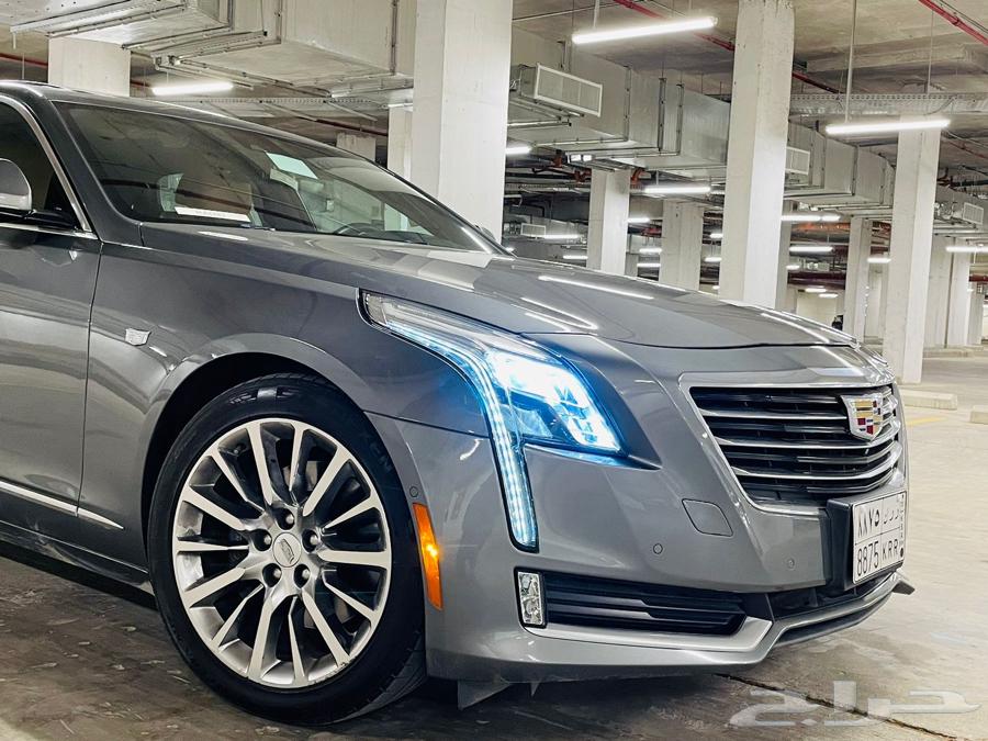 كاديلاك 2017 CT6 مستخدم اول - موقع حراج