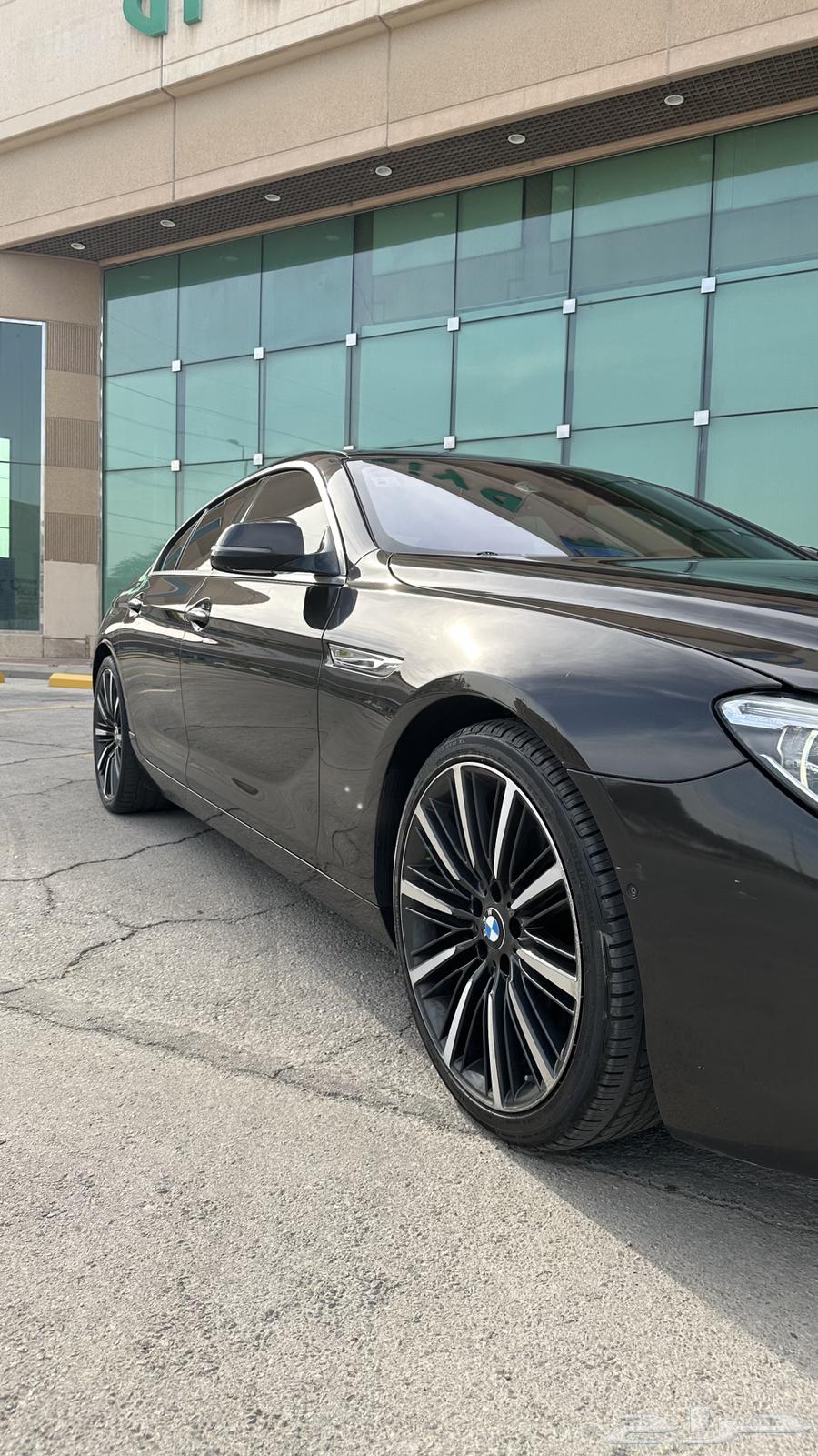 BMW i650 - موقع حراج