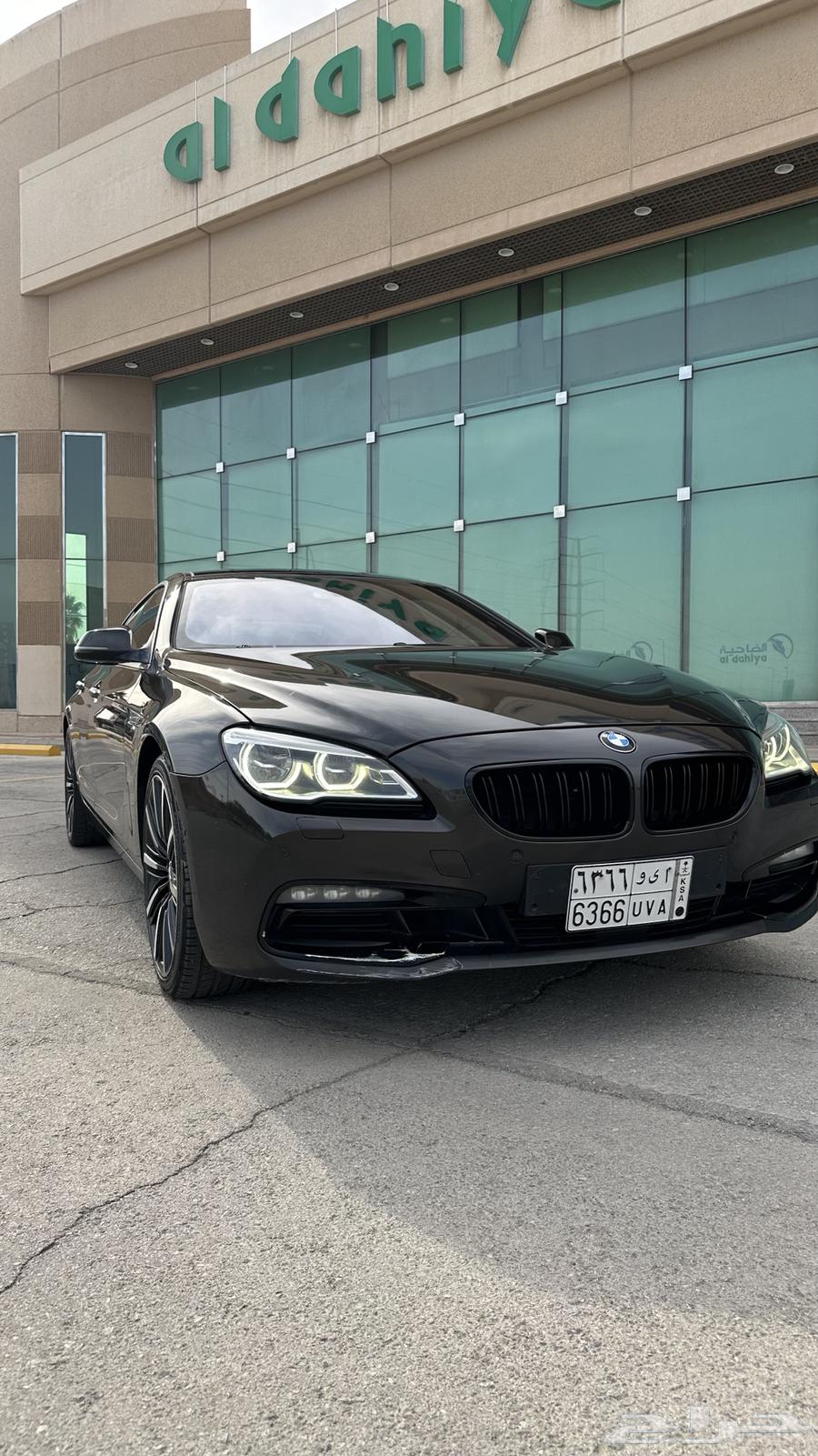 BMW i650 - موقع حراج
