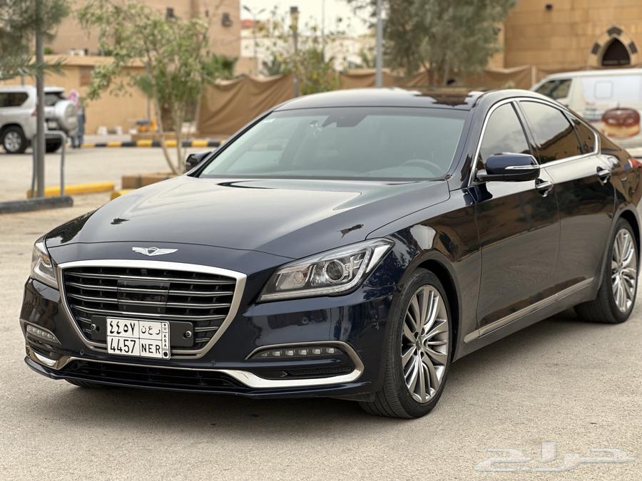 جنسس G80 2020 3 8 - موقع حراج