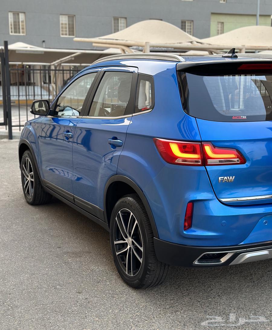 FAW . X40 2021 - موقع حراج