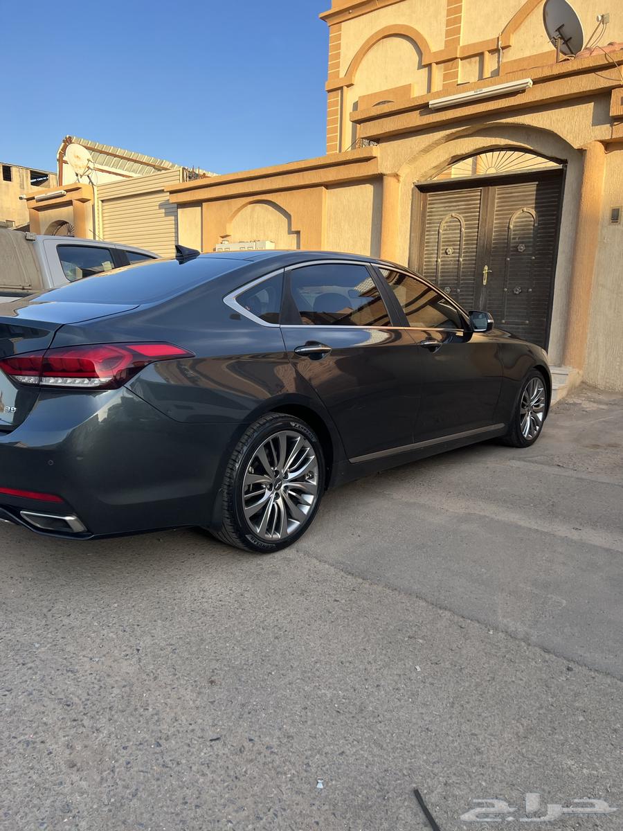 جنسيس G80 2019 - موقع حراج