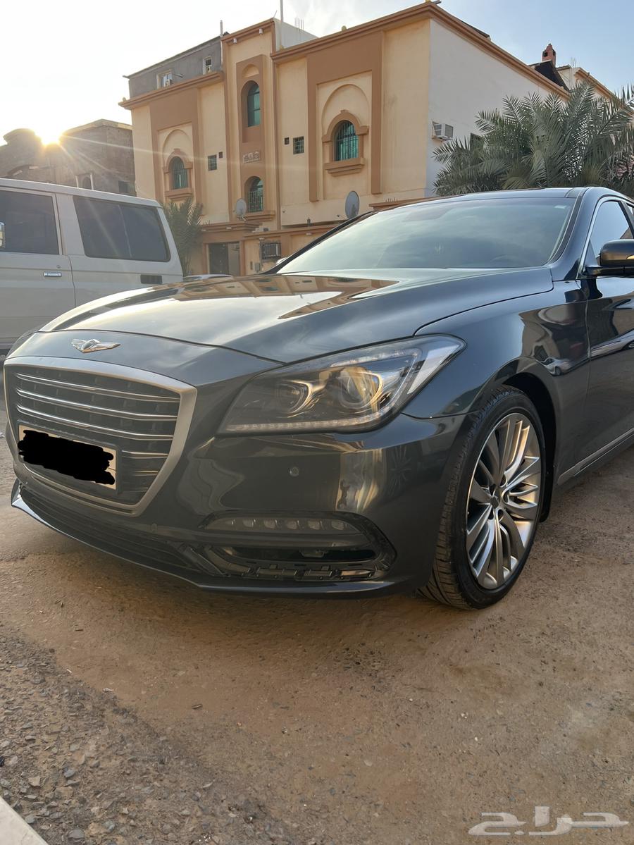 جنسيس G80 2019 - موقع حراج