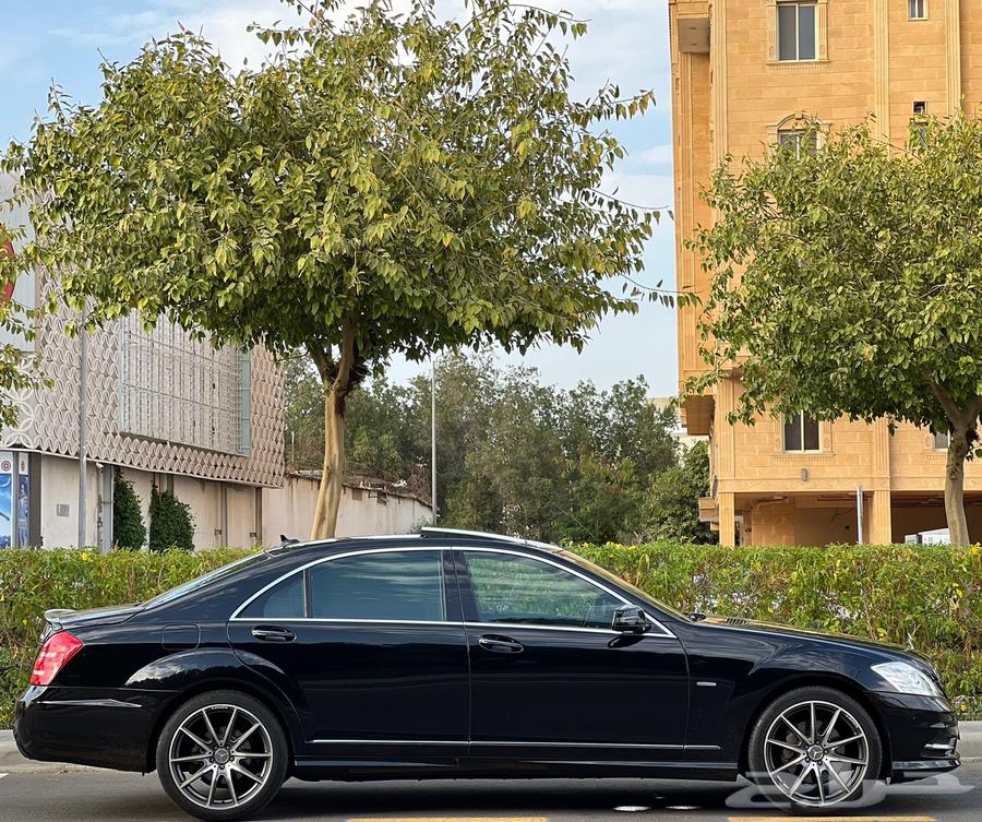 مرسيدس S350 2011 - موقع حراج