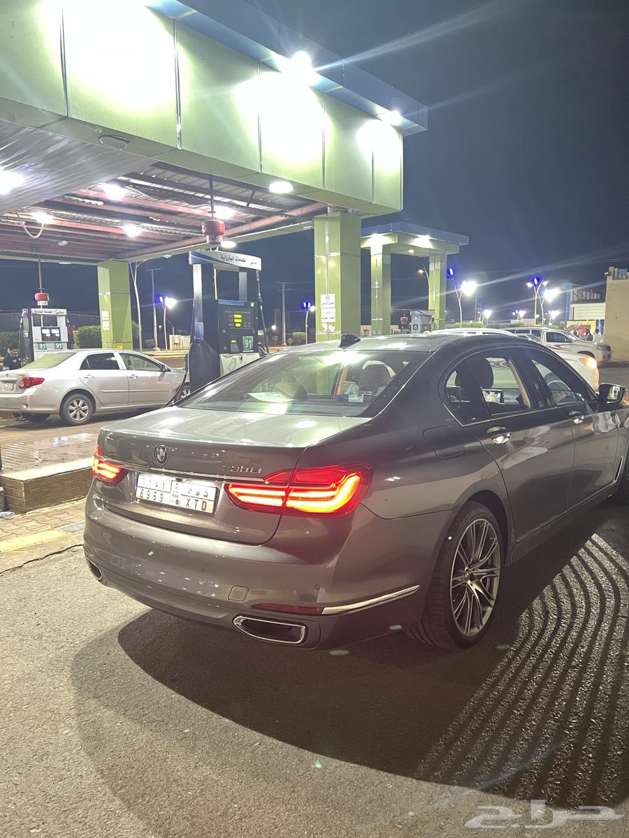 bmw 2019 730 - موقع حراج