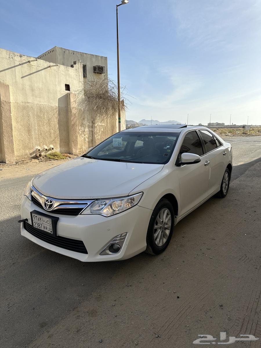 للبيع كامري 2014 GLX فل كامل - موقع حراج