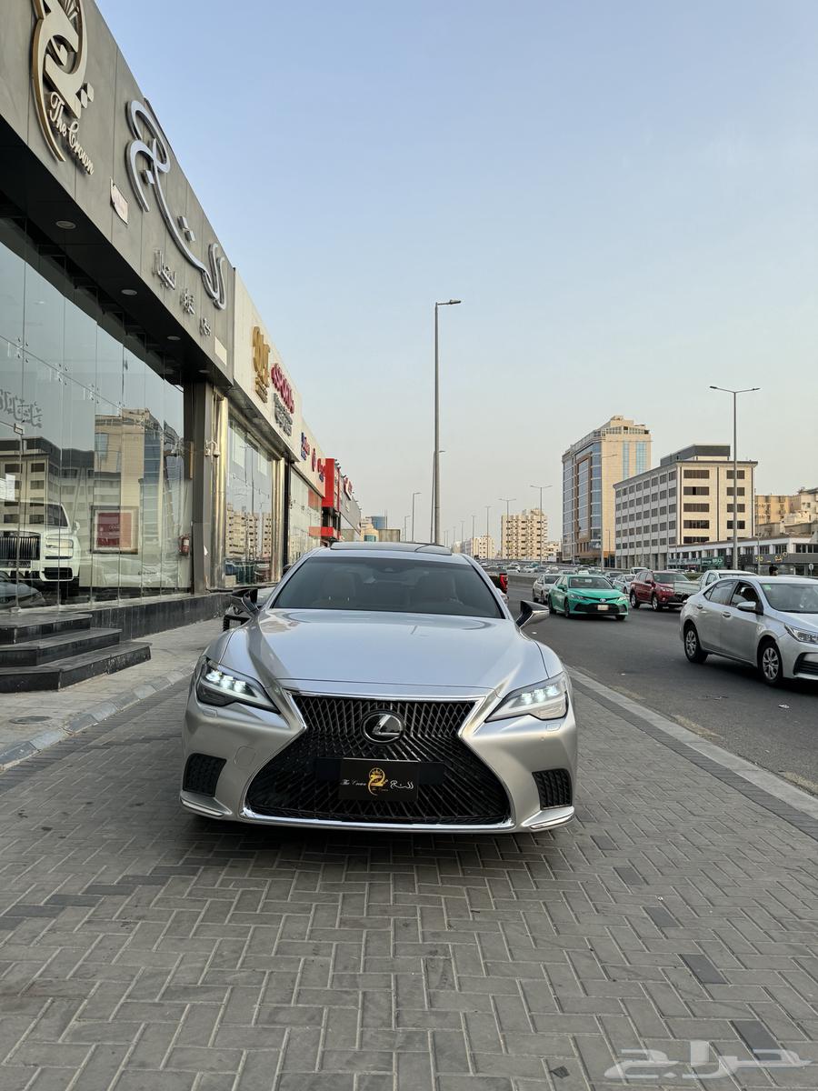 لكزسLS350 2021 - موقع حراج